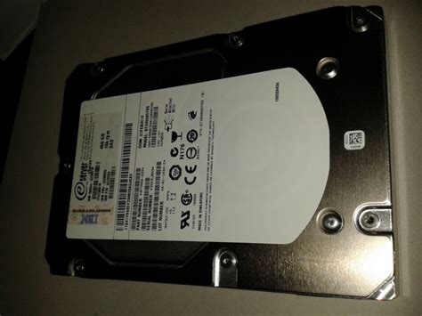10 X IBM Sas Disk 15 000rpm 450GB