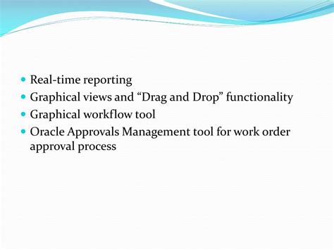 PPT ORACLE ENTERPRISE ASSET MANAGEMENT PowerPoint Presentation Free Download ID 4671725