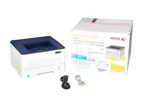 Xerox Phaser 3260/DNI Duplex Up to 4800 x 600 DPI USB / Wireless ...