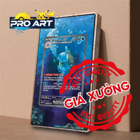 Blastoise Ex Pokemon 151 200 165