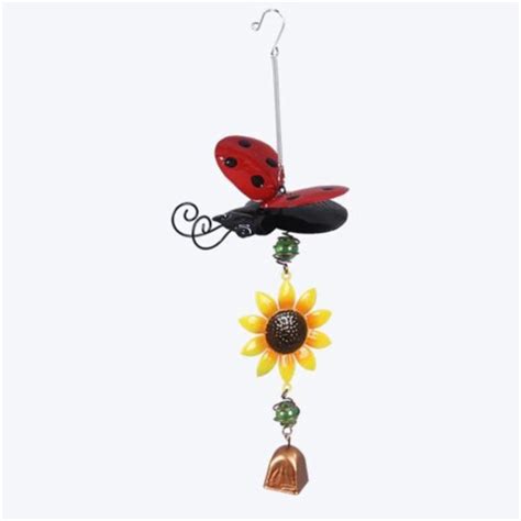 Youngs 72599 Metal Ladybug Wind Chime 1 Kroger