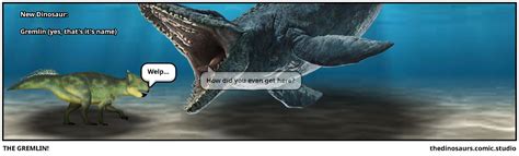 The Gremlin Comic Studio