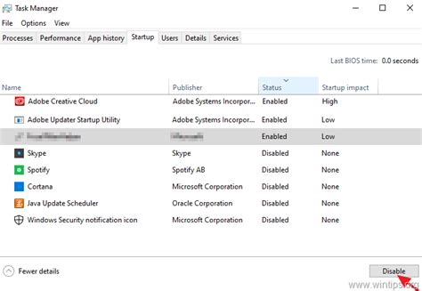 Full Malware Scan Removal Guide To Clean Heavy Infected Computers WinTips Org
