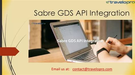 Ppt Sabre Gds Api Integration Powerpoint Presentation Free Download
