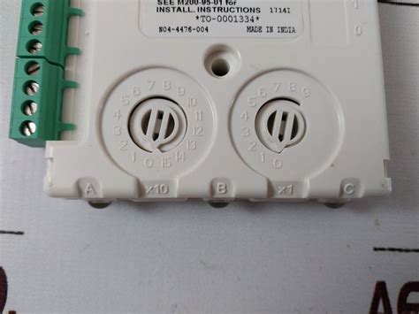 Honeywell Mi Dczrm Conventional Zone Interface Module Aeliya Marine