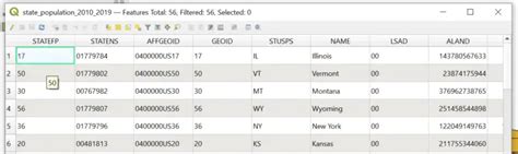 Export QGIS Attribute Table To Excel And CSV OpenSourceOptions