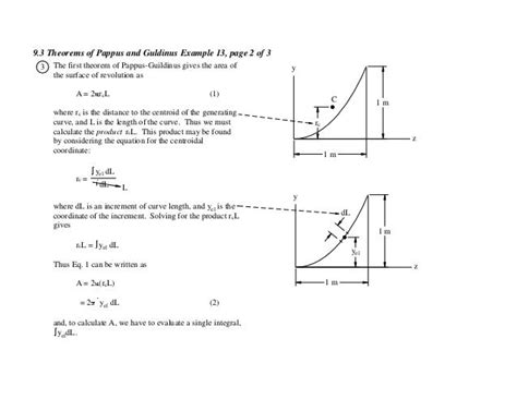 theorem pappus 1