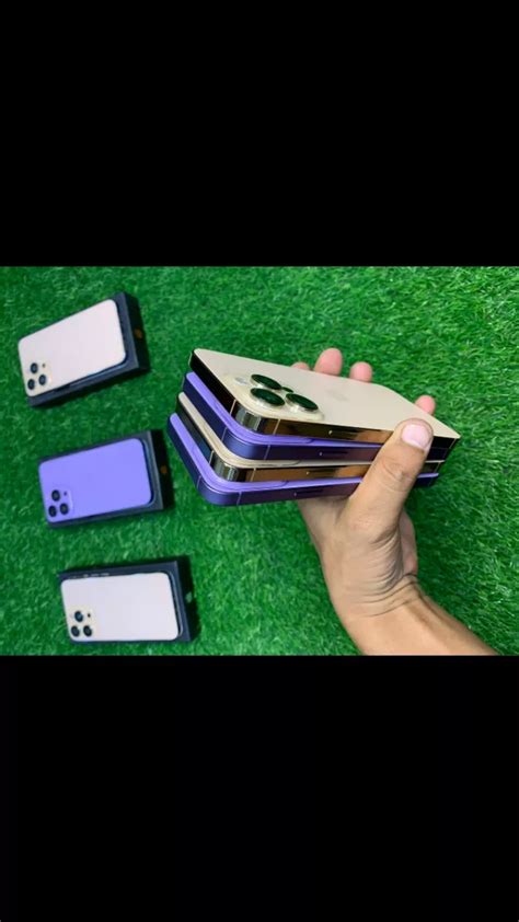 13 Pro Max Used Mobile Phone For Sale In Sindh