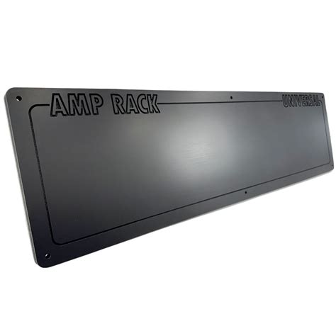 Amp Rack For Full Sound Systems Universal