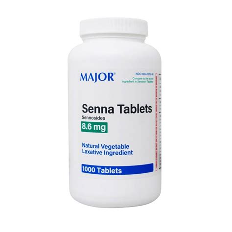 Senna Laxative Tablets Quality Care Pharmacy