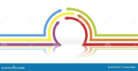 Arrow Stock Illustration Illustration Of Arrows Creative 46793247