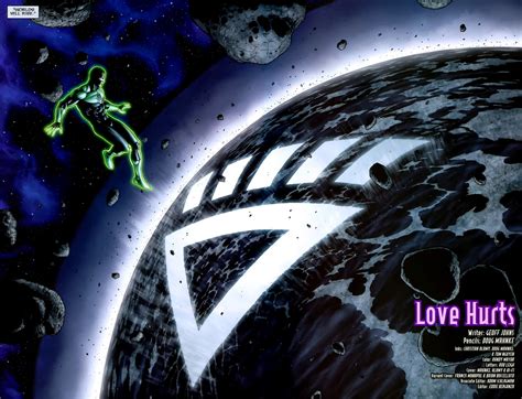 The Planet Xanshi Joins The Black Lantern Corps Comicnewbies