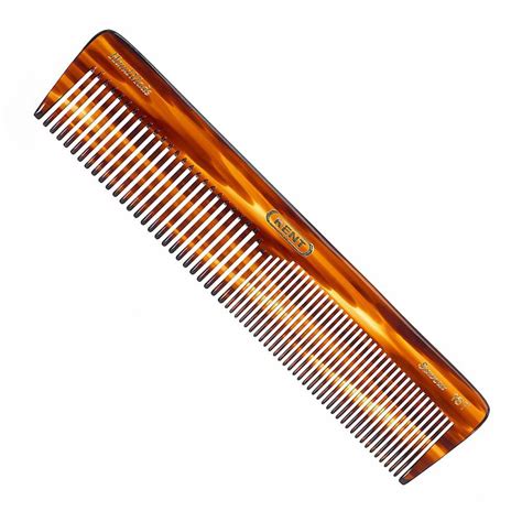 Kent 16t Large Size Coarse And Fine Toothed Hand Finished Comb — Fendrihan