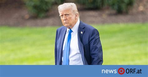 Trumps Budgetentwurf Massive Streichungen Außer Bei Sicherheit