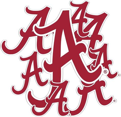 Colors Of Alabama University