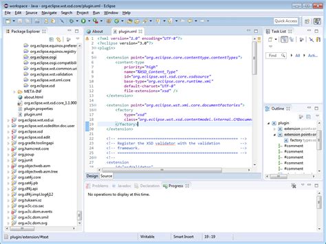 run eclipse source code online