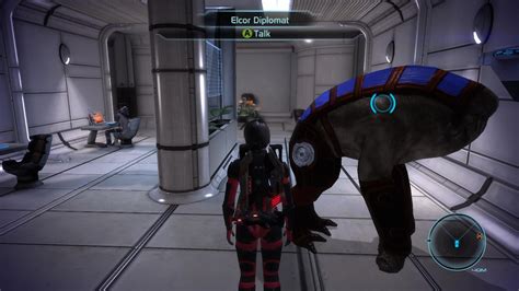 Mass Effect Elcor