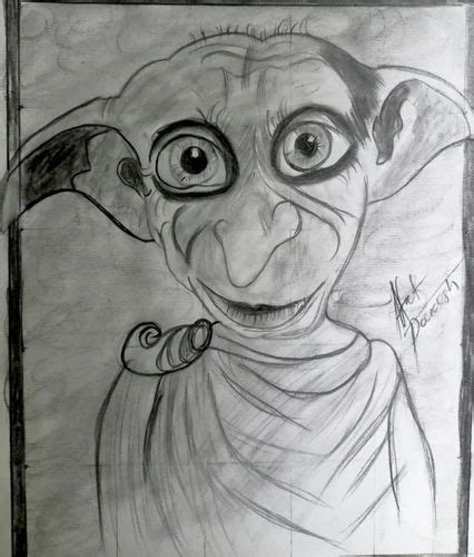 Pencil Sketch Size A4 At ₹ 120paper In Puri Id 2853316646533