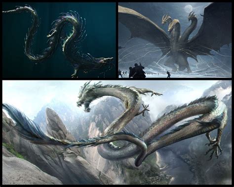 Dragon Darians Monsterverse Wiki Fandom
