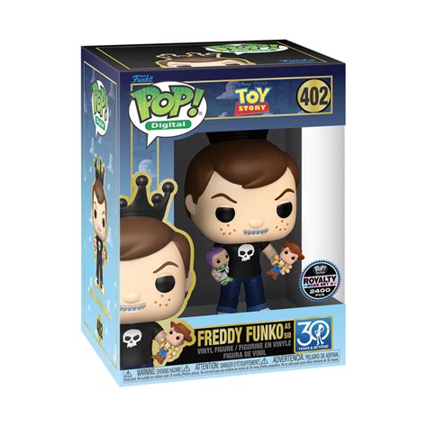 30th Anniversary Of Pixars Toy Story Celebrated By Funko With