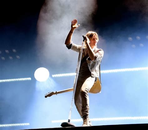 Keith Urban Concert Ticket Winner Audio