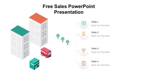 Free Sales Powerpoint Presentation Pptuniverse
