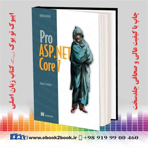 Pro ASP NET Core th Edition فروشگاه کتاب ایبوک تو بوک