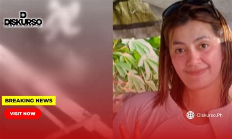 Beauty Queen Sa Leyte Natagpuang Hubad Nakatali Ang Kamay At Palutang