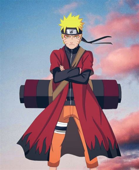 Naruto Sage Mode Wallpaper Artofit