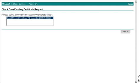 Cisco Nexus 9000 Series Nx Os Security Configuration Guide Release 9 3 X Configuring Pki