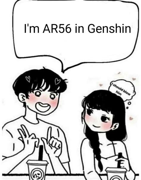 He Just Like Me Fr R Genshin Memepact