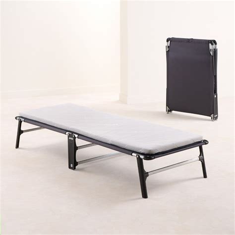 Jay Be Compact Folding Bed With Mattress Happy Beds