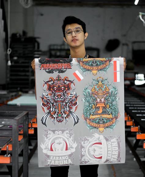 Mengenal Lebih Dekat Sablon Digital Teknik Dan Keunggulannya Tapada