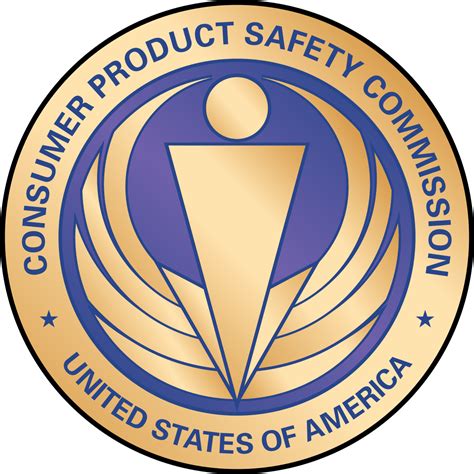 ملف Seal Of The United States Consumer Product Safety Commission Svg