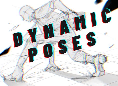 Character Dynamic Poses