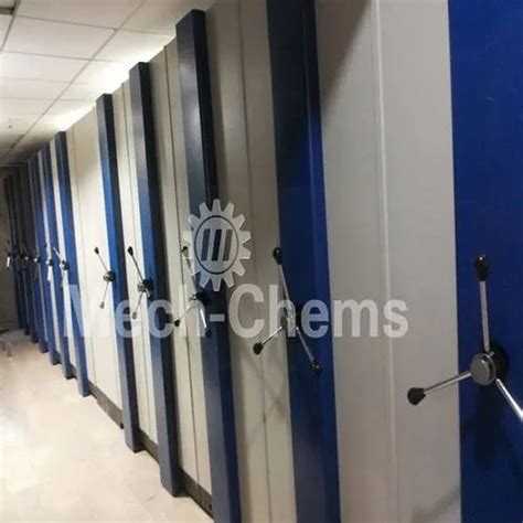 Mobile Compactor Storage System At Best Price In Mumbai By Mechchems India Engineering Co ID