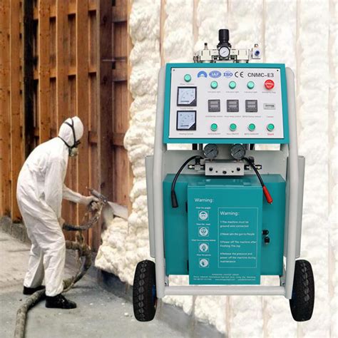 High Pressure Pu Polyurethane Foam Foaming Injection Machine Polyurethane Spray Foam Machine