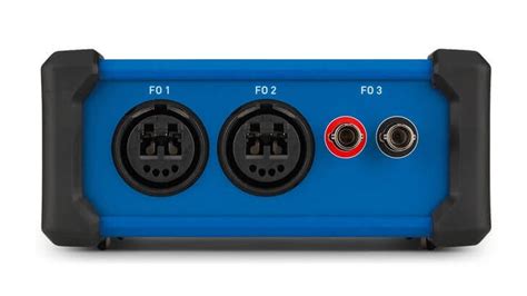 Mcu2 Multi Device Control Unit Omicron