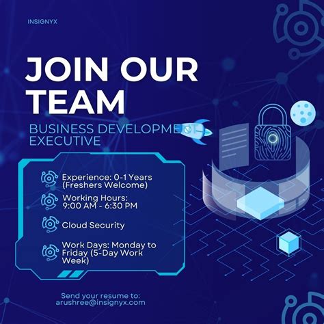 Hiring Businessdevelopment Insignyx Careers Bde Vadodarajobs Itsolutions Joinus Insignyx