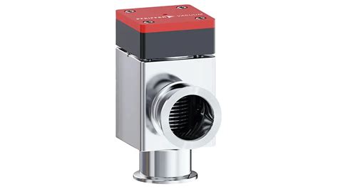 Vacuum Valves Pfeiffer India
