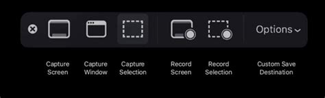 Keyboard Shortcut For Mac Osx Mojave To Record A Screen Mokasinlarge