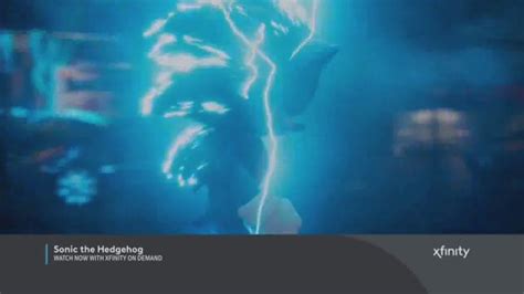 Xfinity On Demand Tv Commercial Sonic The Hedgehog Song By Jj Fad Ispottv