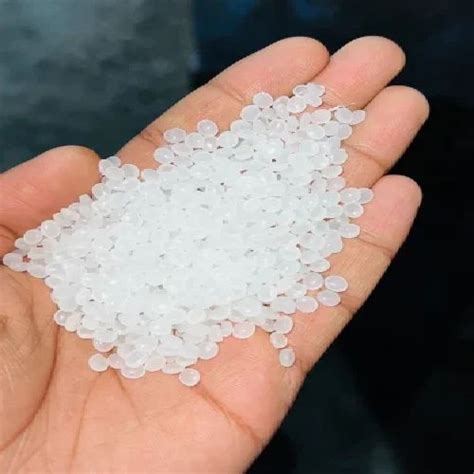 White E2507 Linear Low Density Polyethylene Granules Packaging Type