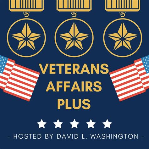 Veterans Affairs Plus W David L Washington Transcript Building