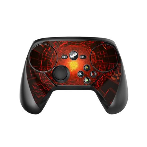 Divisor Valve Steam Controller Skin
