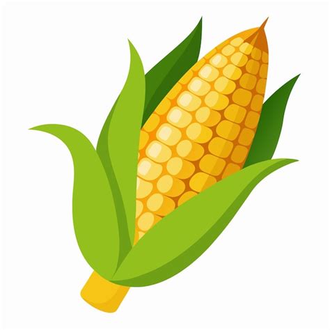 Corn Vector Premium Ai Generated Vector