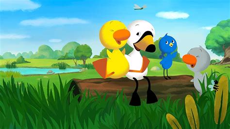 Duck Duck Goose Animations