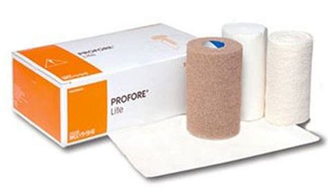 Profore Lite 3 Layer Compression Bandage System