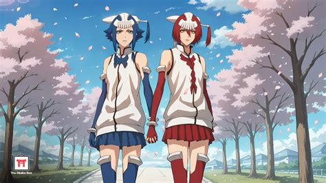 Yin And Yang Bleach Waifu Ecchiverse The Otaku Box