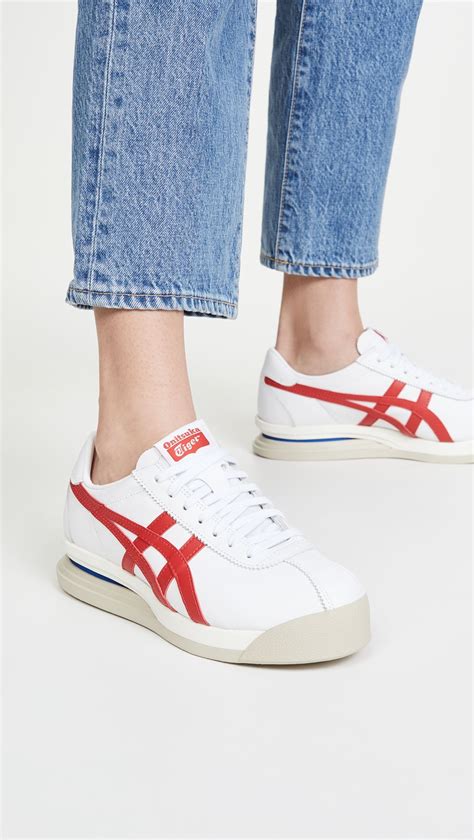 Onitsuka Tiger Corsair Ex Προπονητές Λευκό|, 48% OFF